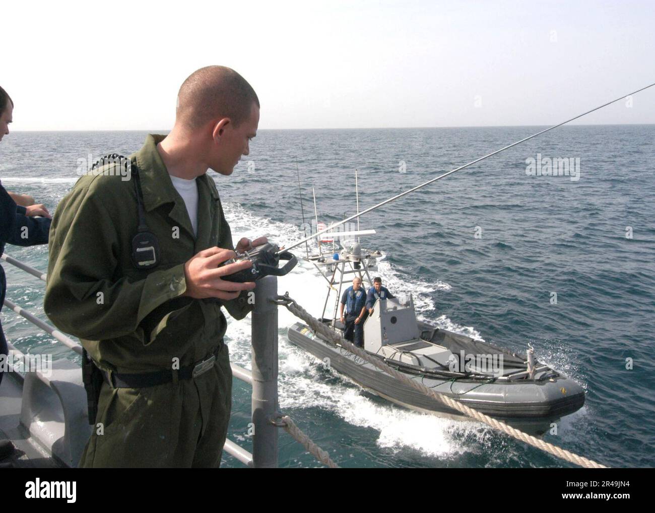 US Navy Personnelman Stock Photo - Alamy