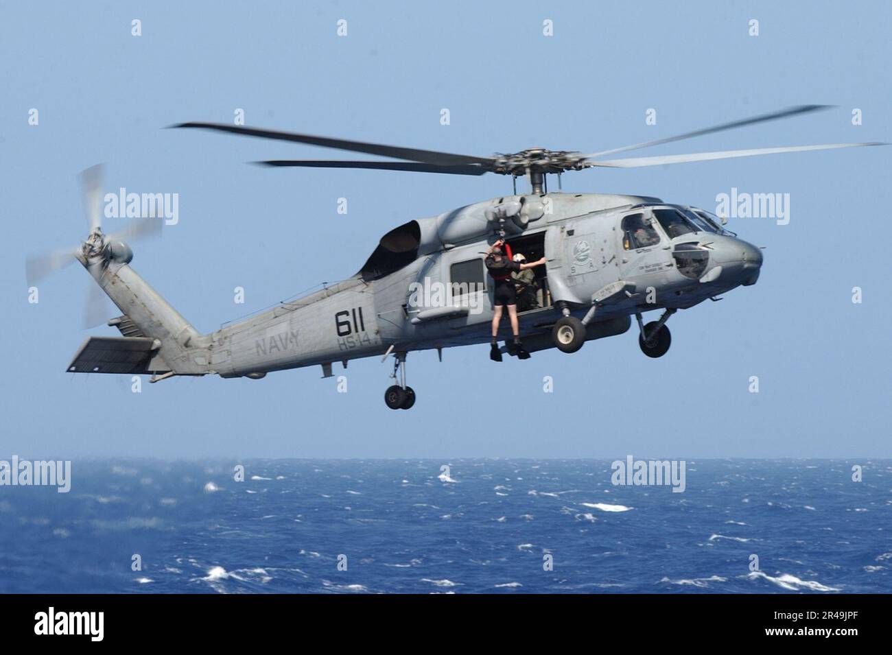 US Navy Aviation Warfare Systems Operator Stock Photo - Alamy