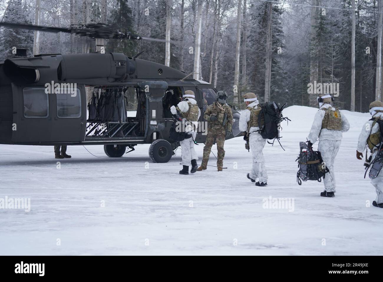Special Tactics Airmen, assigned to 24th Special Operations Wing ...
