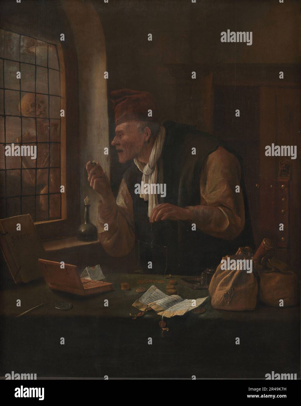 Guy miser hi-res stock photography and images - Alamy