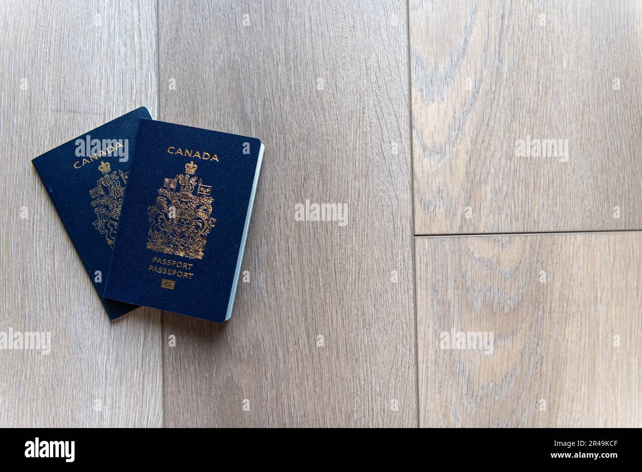 Canadian Epassport