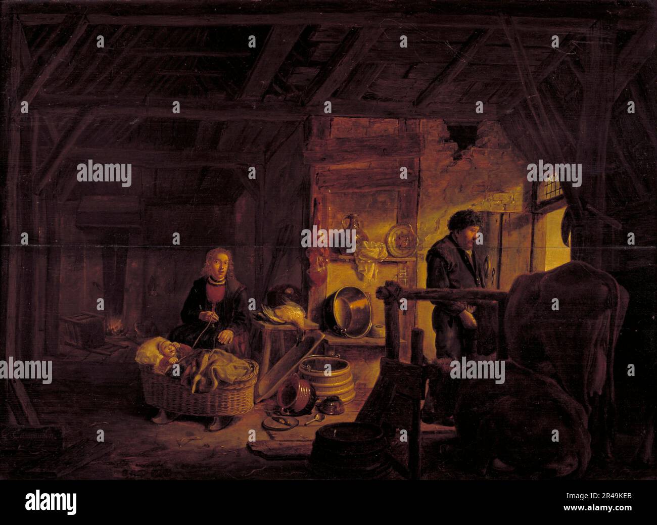 Chamber pots 17th century hi-res stock photography and images - Alamy