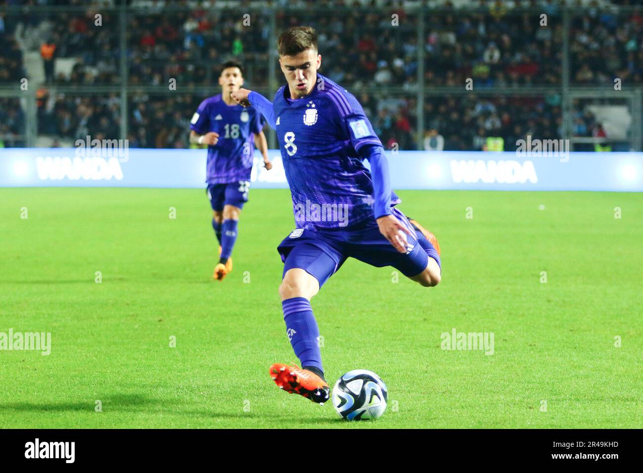 Estadio bicentenario hi-res stock photography and images - Alamy