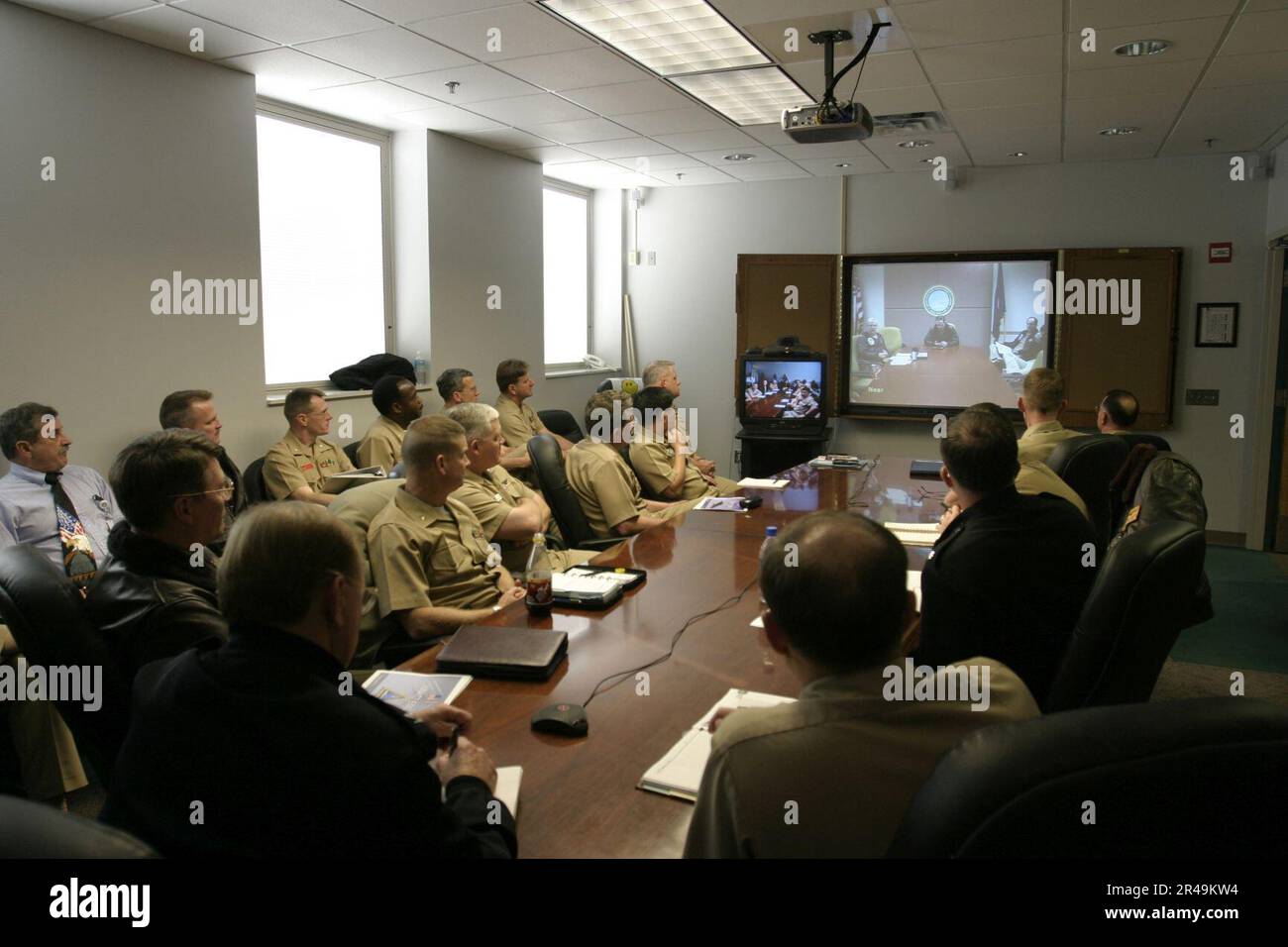 US Navy The Center for Aviation Technical Training (CNATT) holds a ...