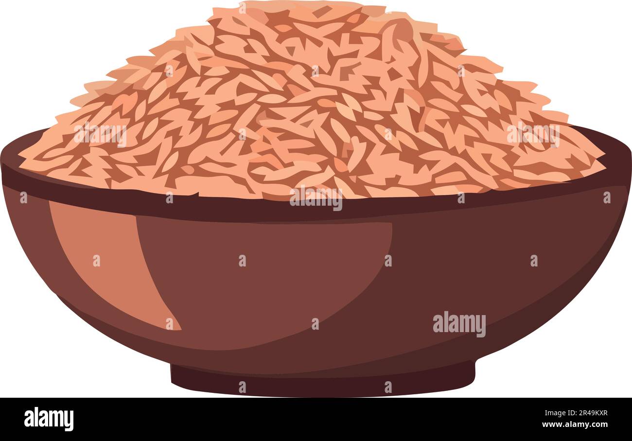 rice design illustration Stock Vector Image & Art - Alamy