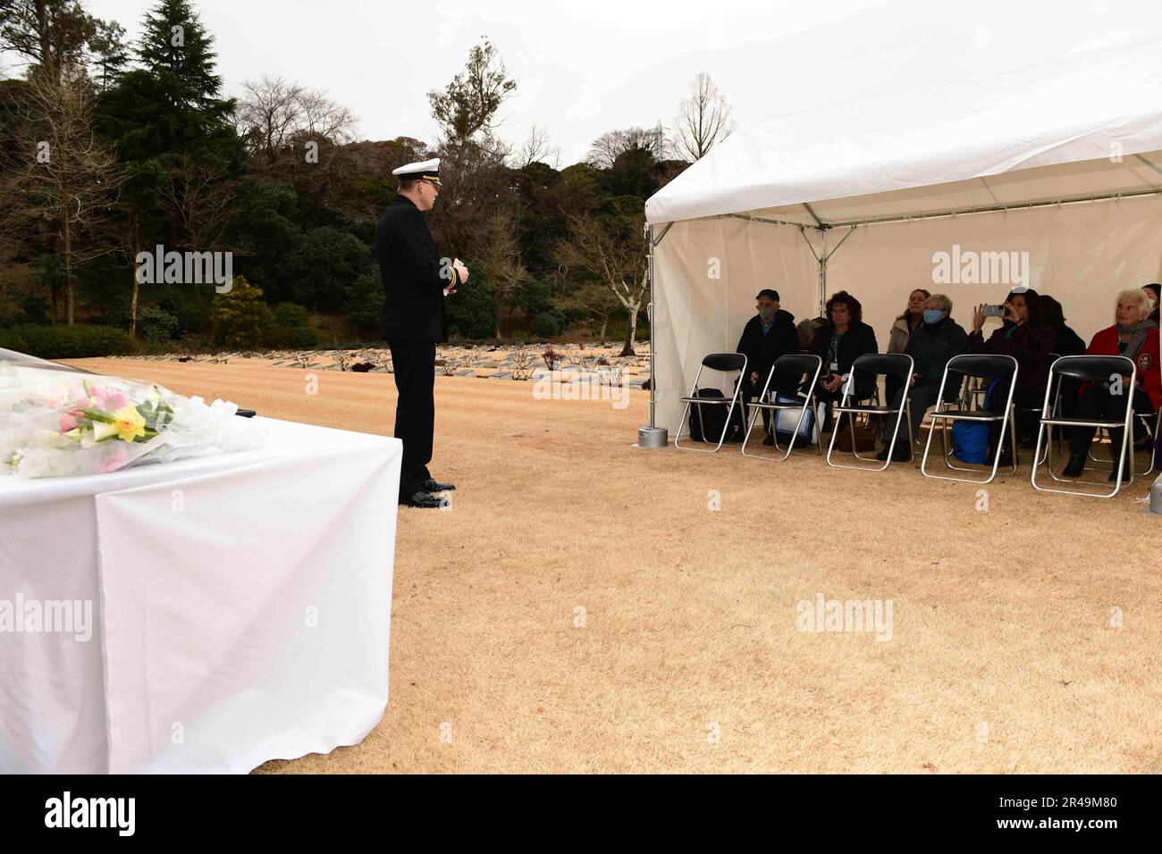 British pows japan hi-res stock photography and images - Alamy
