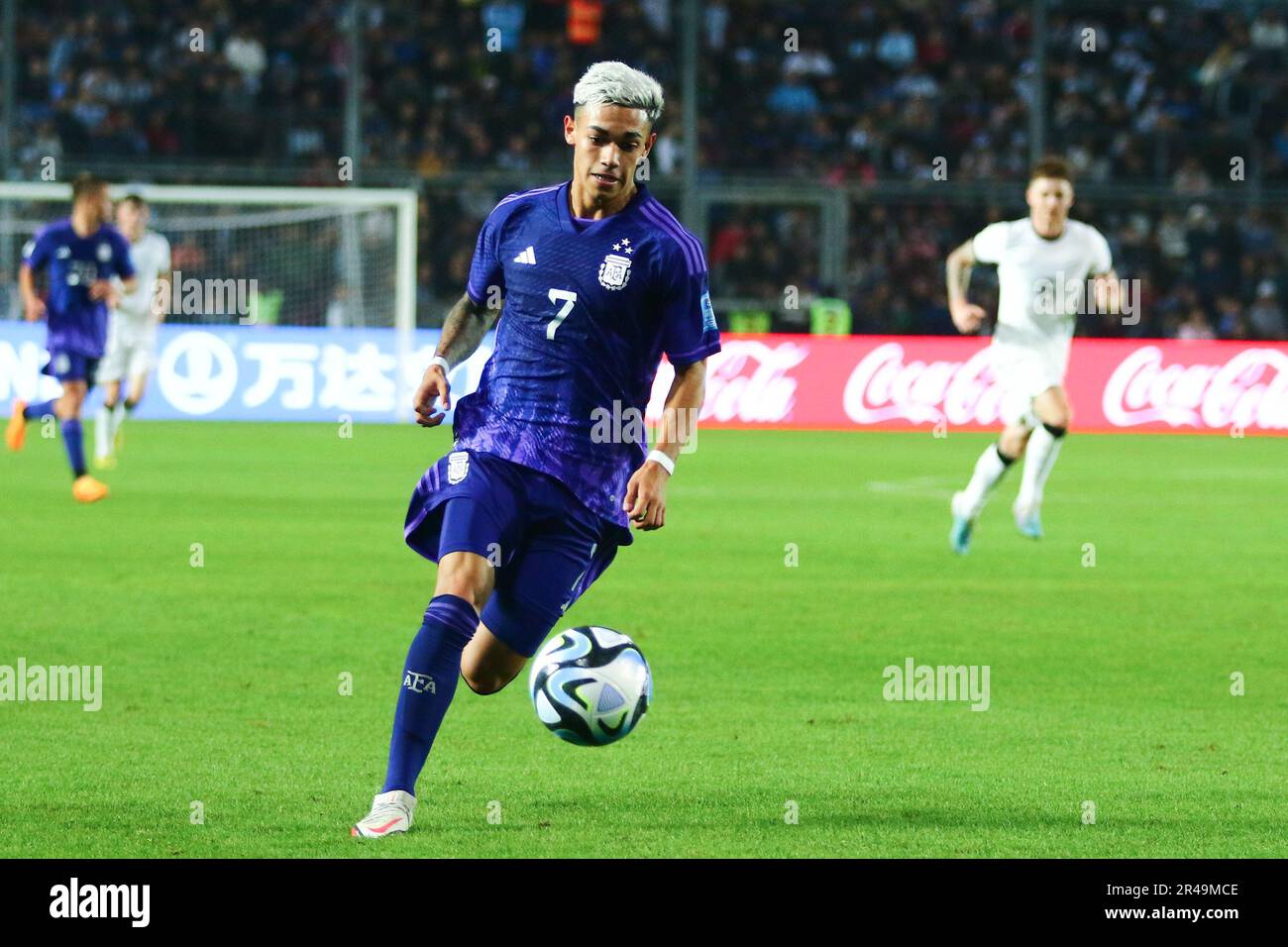 Juan gauto hi-res stock photography and images - Alamy