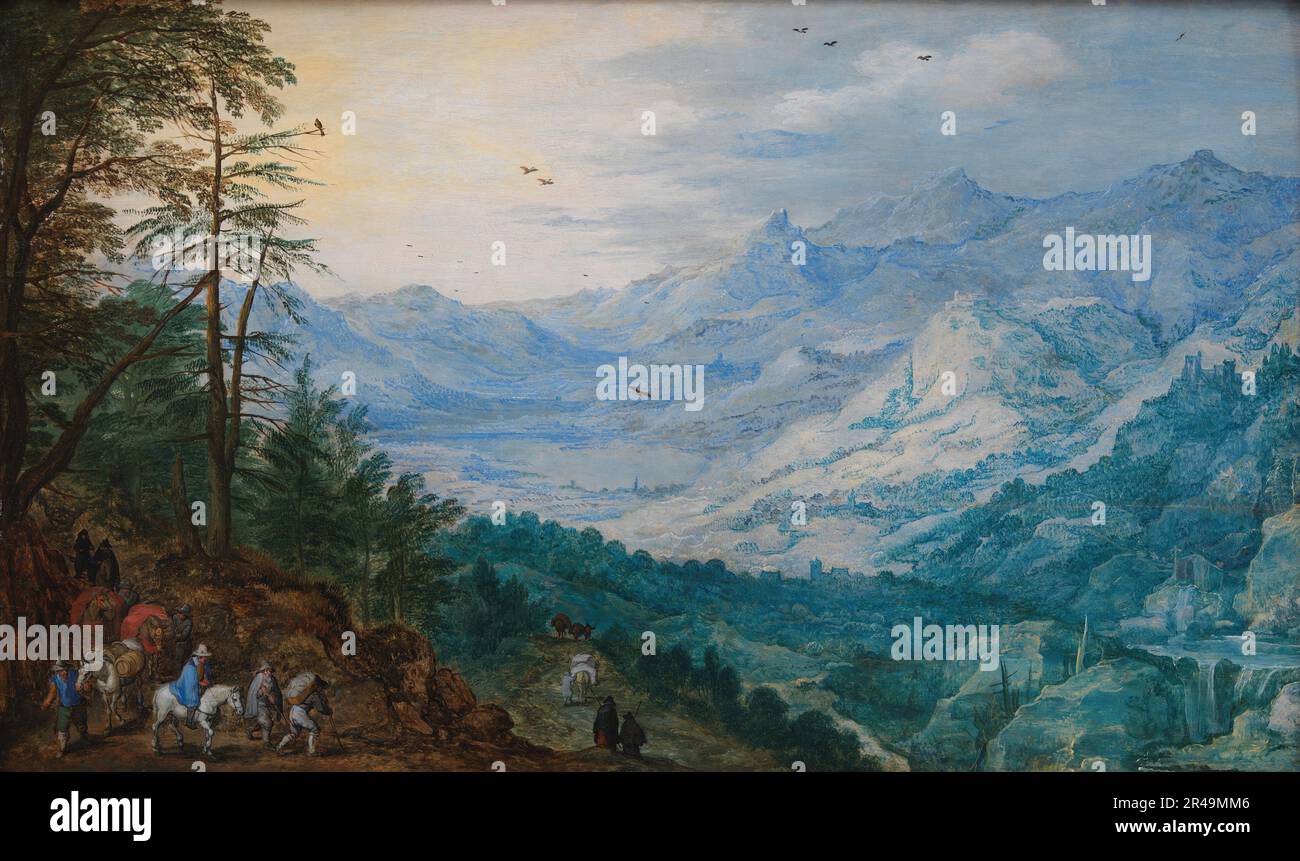 Brueghel de velour hi-res stock photography and images - Alamy