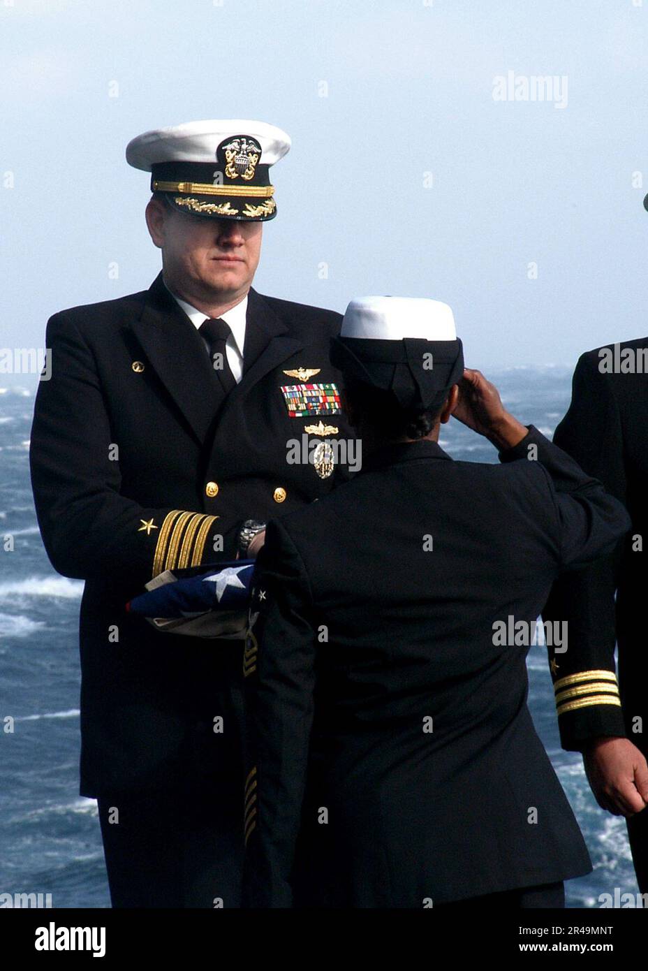 US Navy Master Stock Photo - Alamy