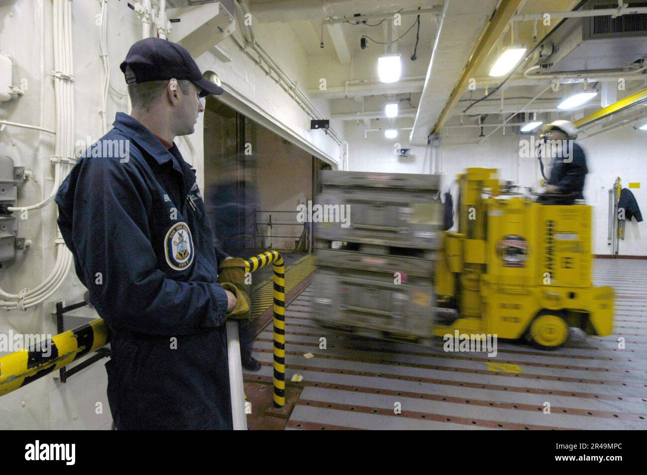 US Navy Aviation Ordnanceman Stock Photo - Alamy