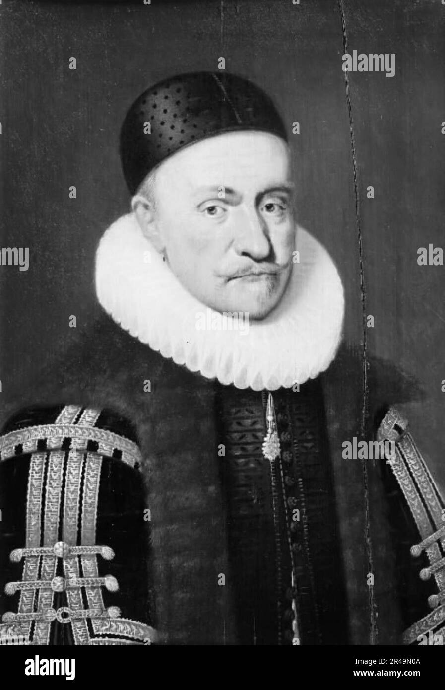 Prince william of denmark Black and White Stock Photos & Images - Alamy