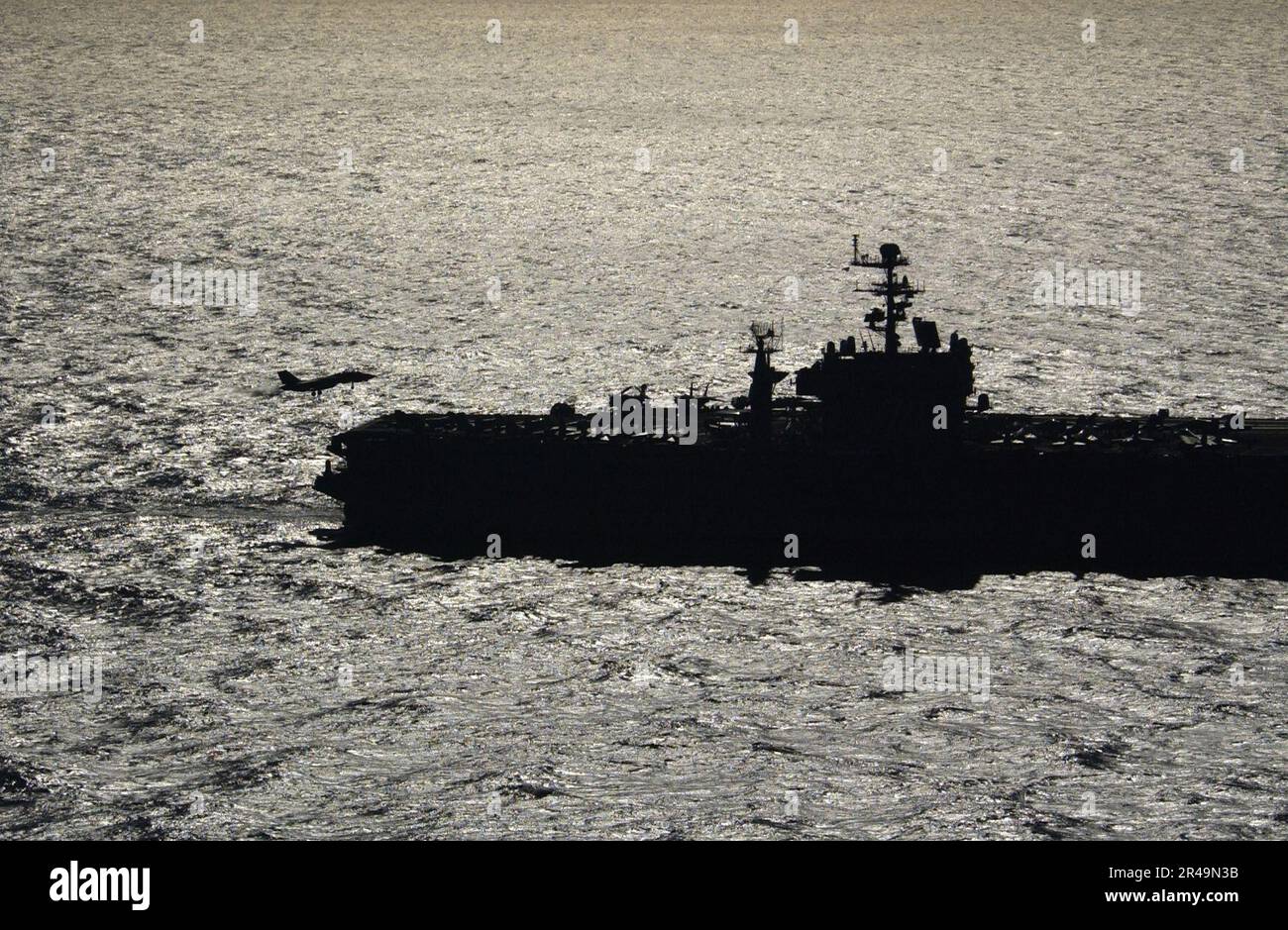 US Navy An F-14 Tomcat assigned to the Pukin Dogs of Fighter Squadron ...