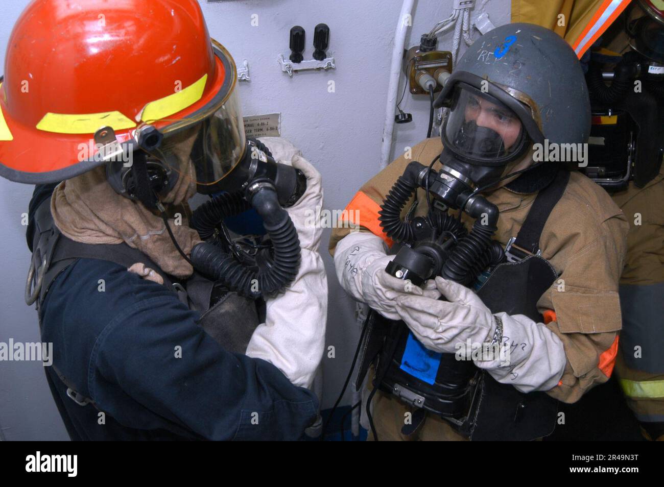 US Navy Machinist's Mate Stock Photo - Alamy
