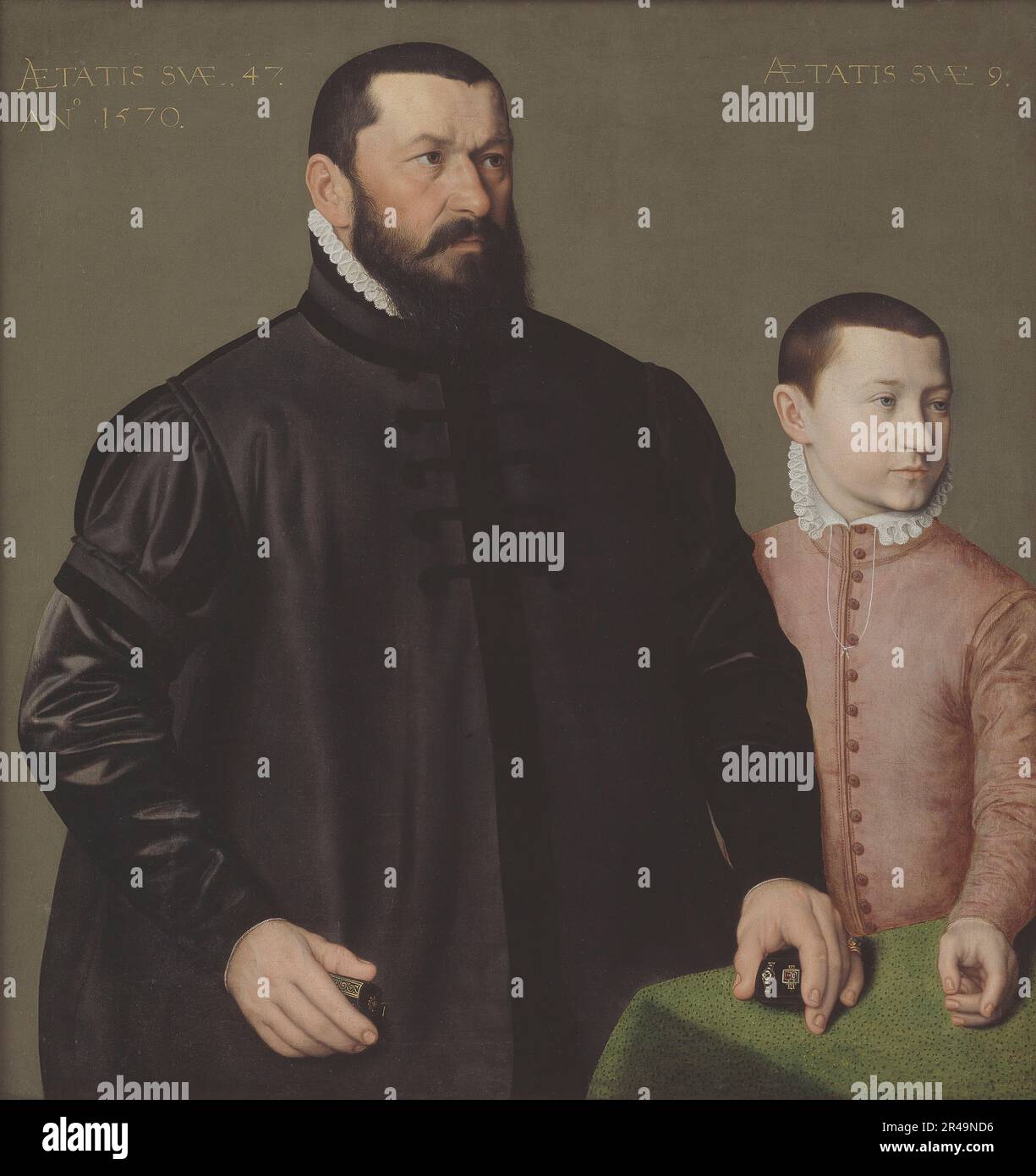 Lencker elisius hi-res stock photography and images - Alamy