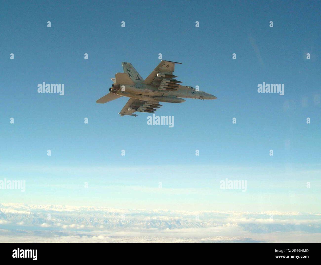 Strike fighter squadron one one five vfa 115 hi-res stock photography ...