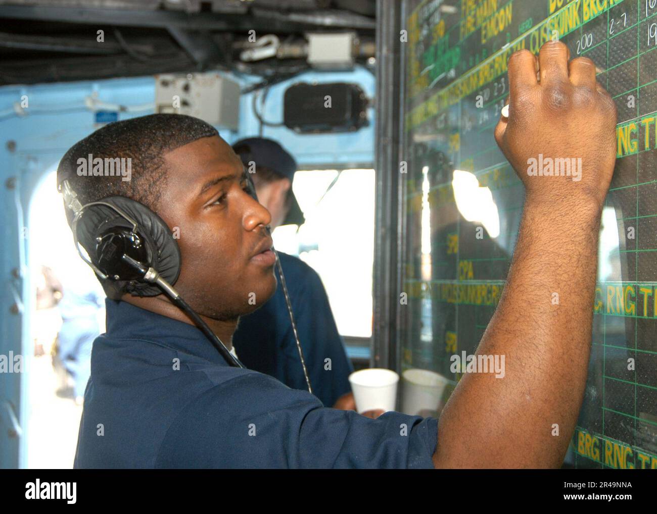 US Navy Operation's Stock Photo - Alamy