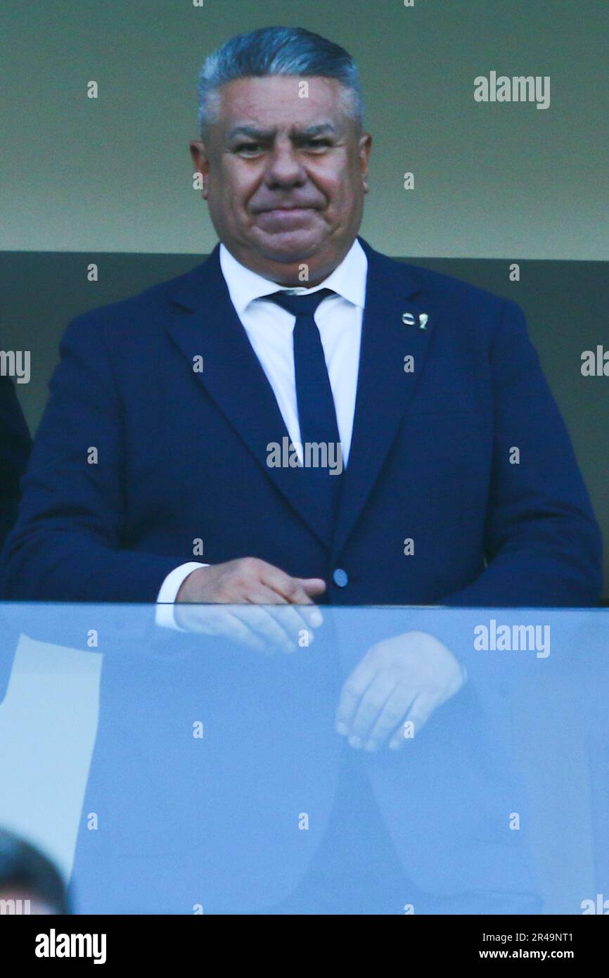 Claudio tapia hi-res stock photography and images - Alamy