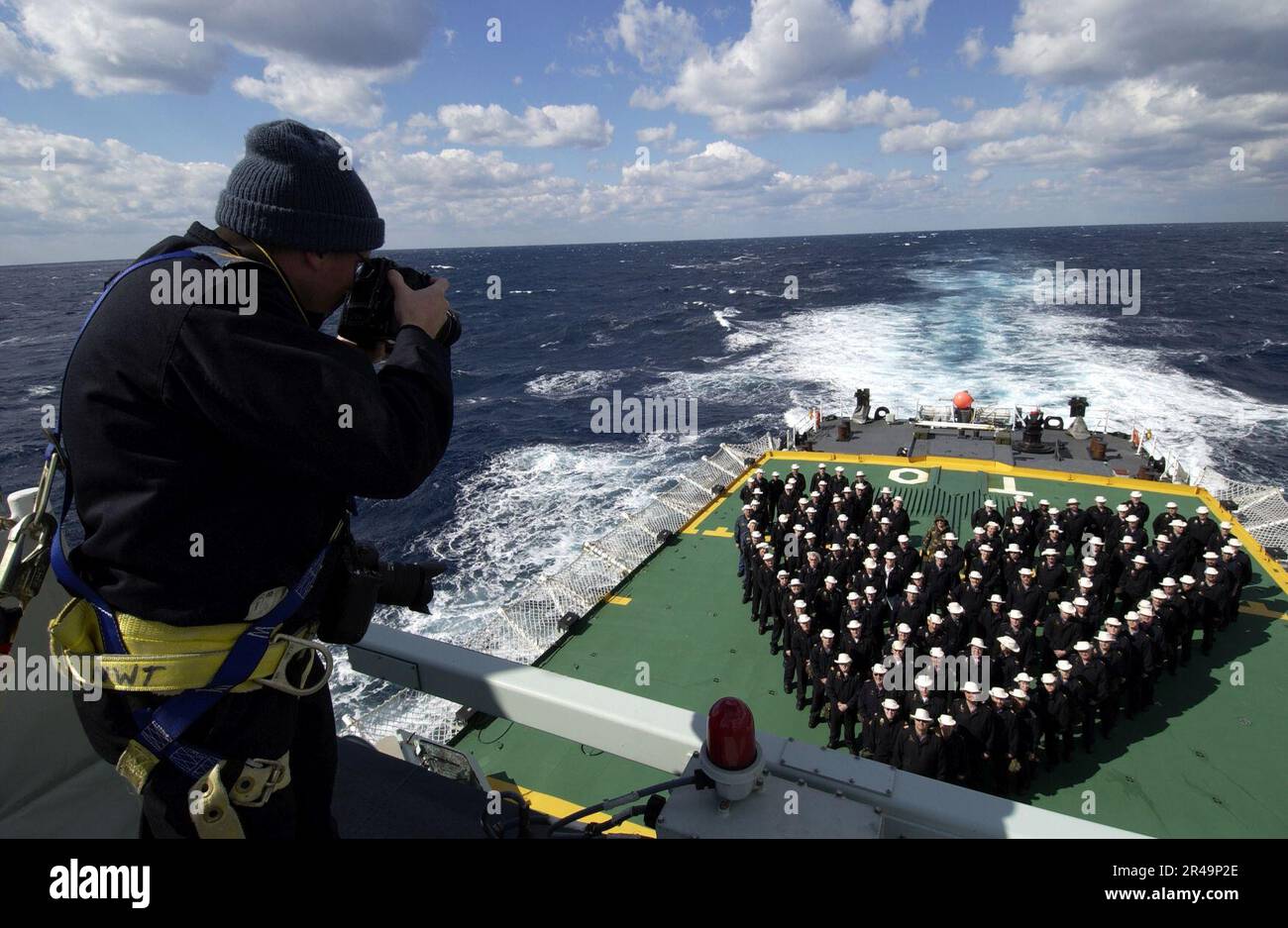 US Navy Canadian Navy, Master Corporal Christopher Kelly photographs ...