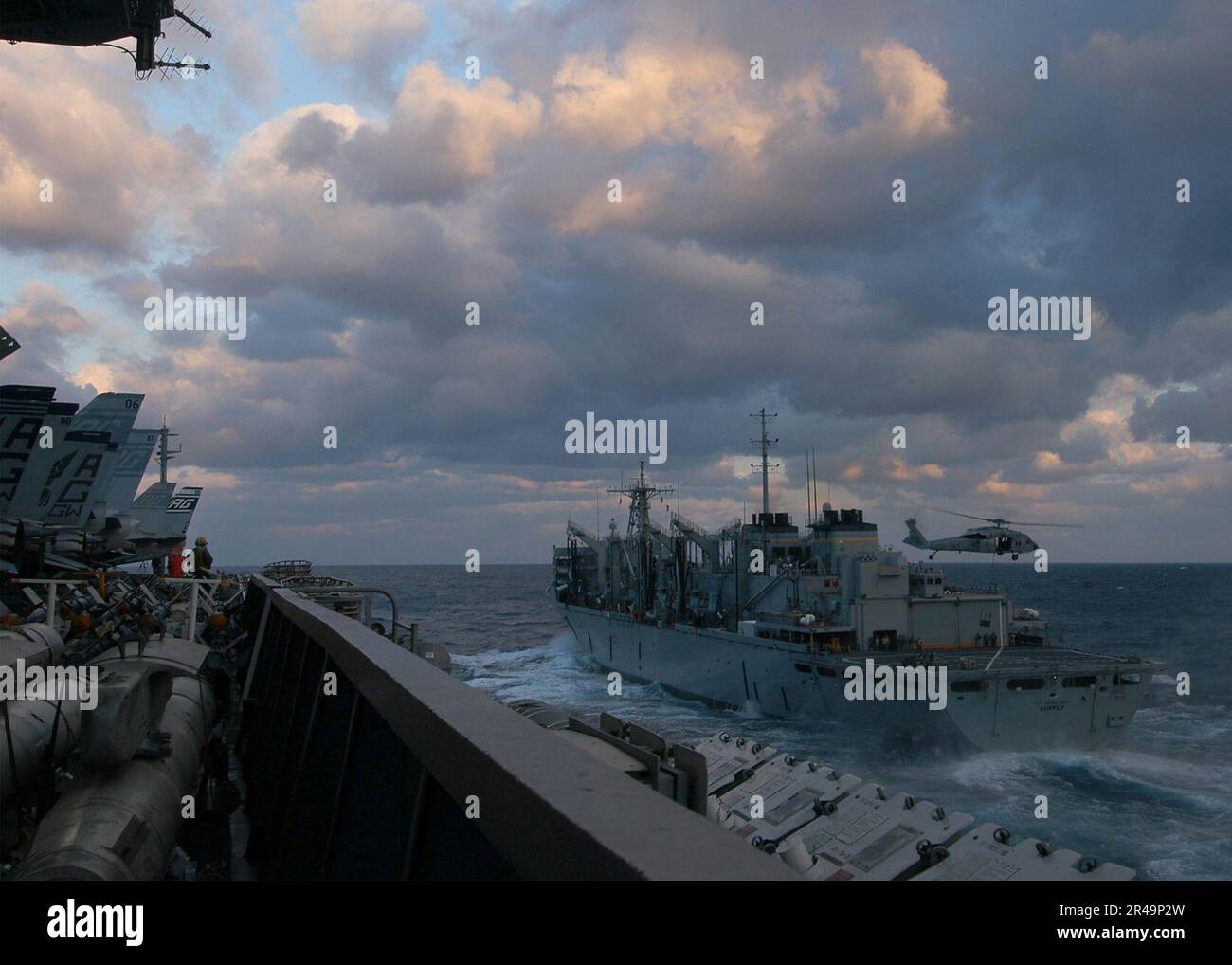 US Navy he nuclear powered aircraft carrier, USS George Washington (CVN ...