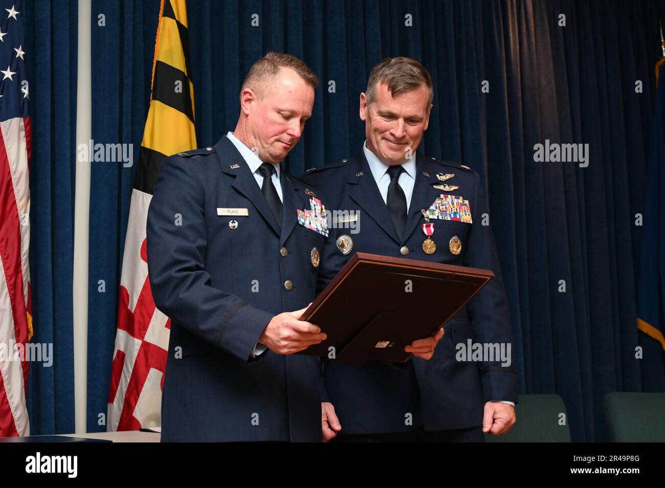 Col thomas b hi-res stock photography and images - Alamy