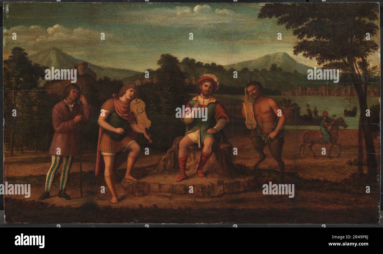 Judgement midas hi-res stock photography and images - Alamy