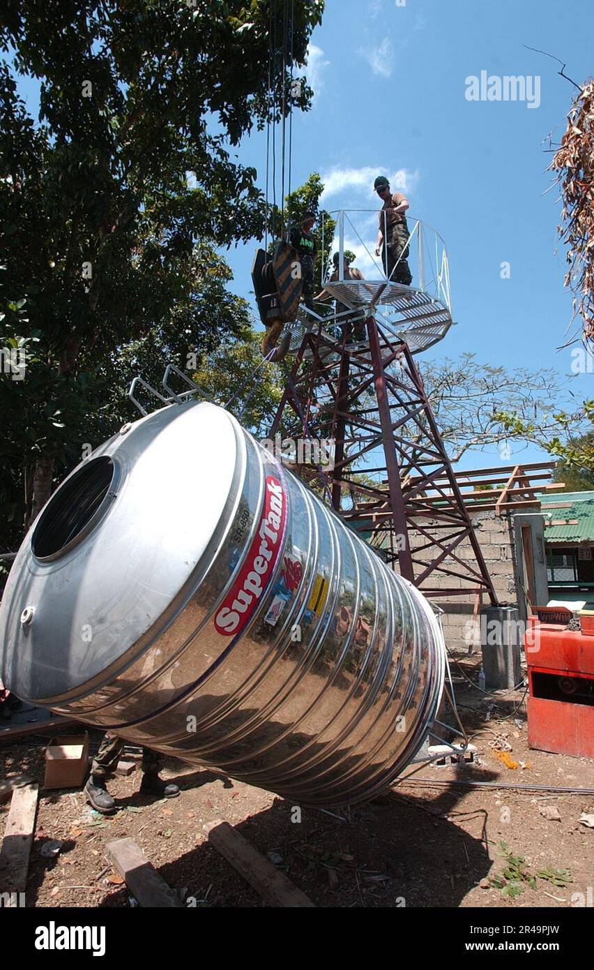 US Navy Naval Mobile Construction Battalion Two Five (NMCB 25) and ...
