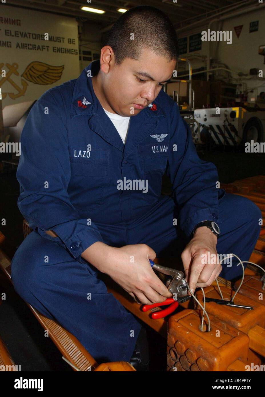 Lanyards hi-res stock photography and images - Alamy