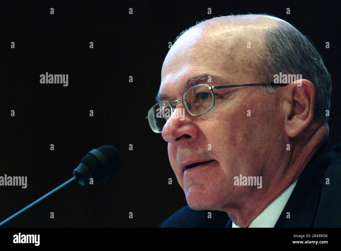 Vern clark hi-res stock photography and images - Alamy