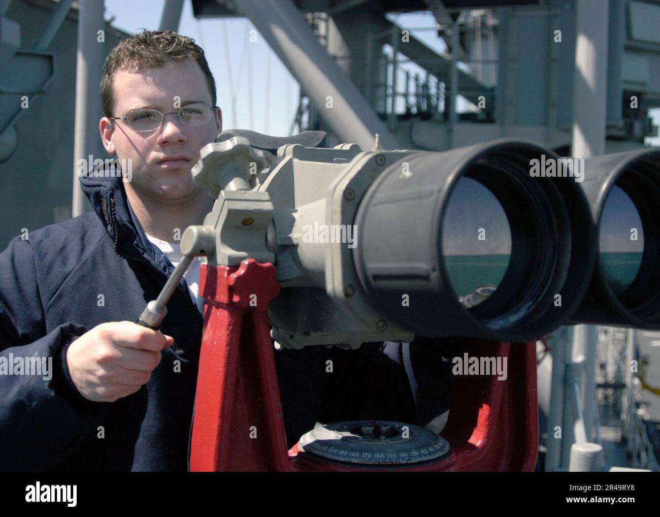 US Navy Intelligence Stock Photo - Alamy