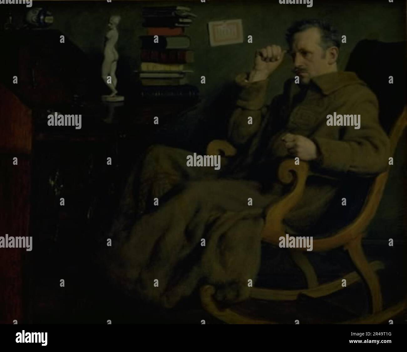 Theophilus painter hi-res stock photography and images - Alamy