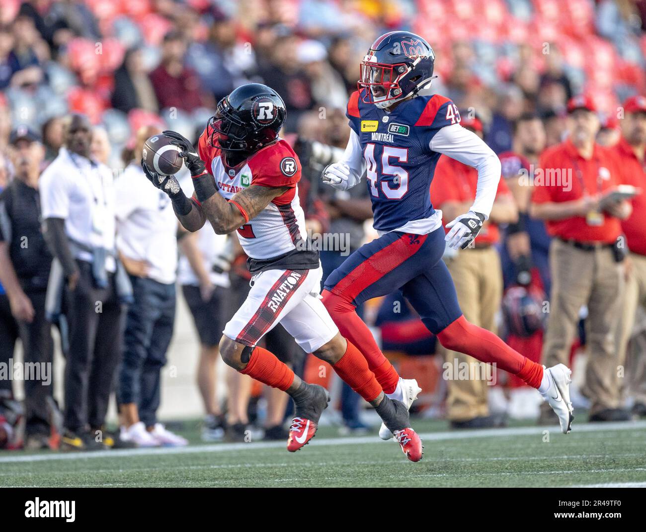 Justin hardy ottawa 2023 hi-res stock photography and images - Alamy