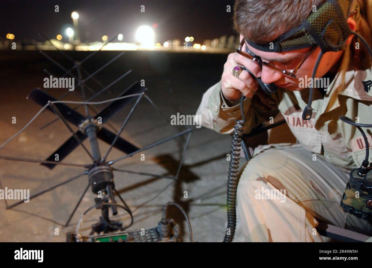 US Navy U.S. Marine Corps Cpl. assigned to the 22nd Marine ...