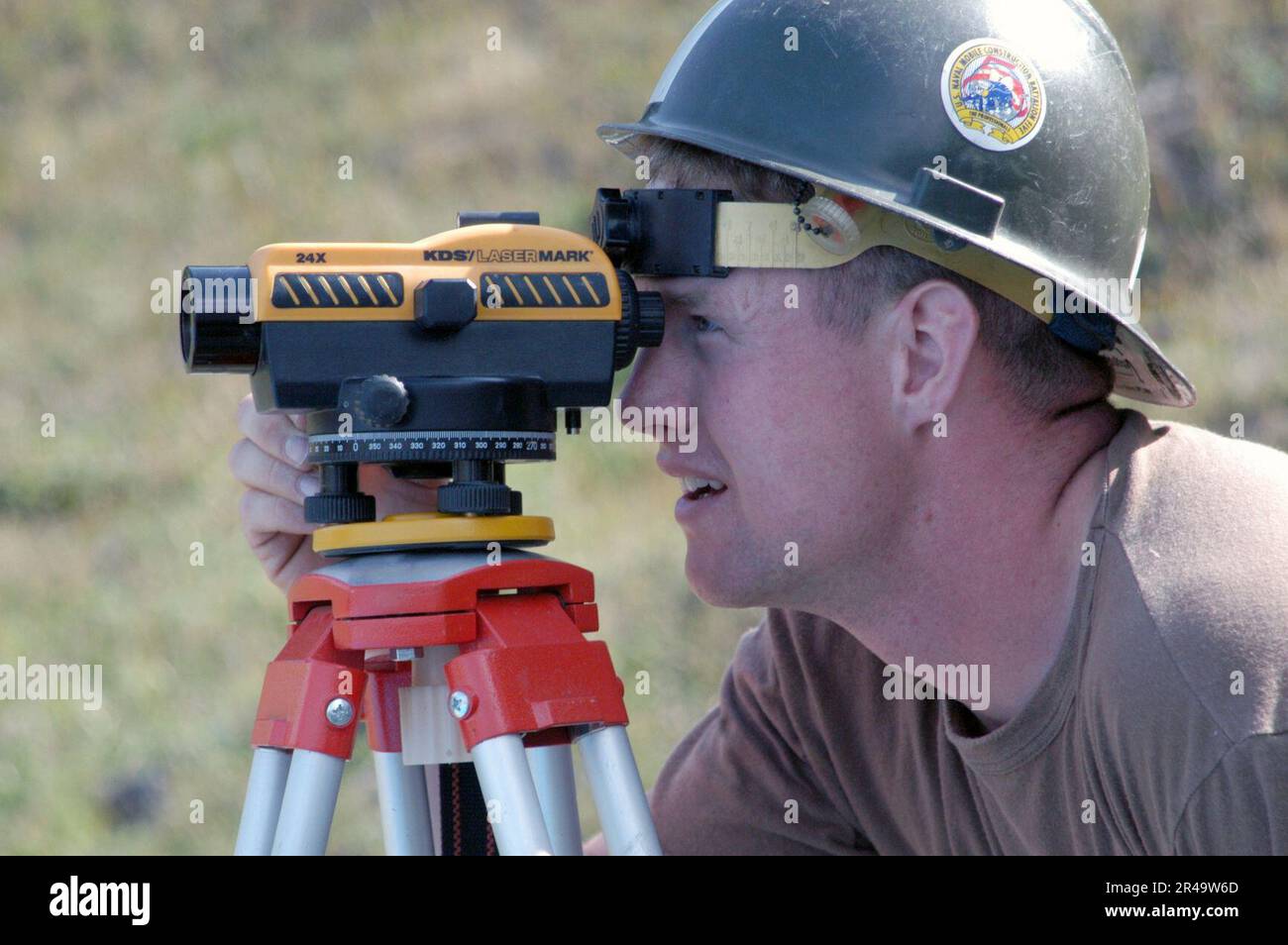 US Navy Utilitiesman Stock Photo - Alamy