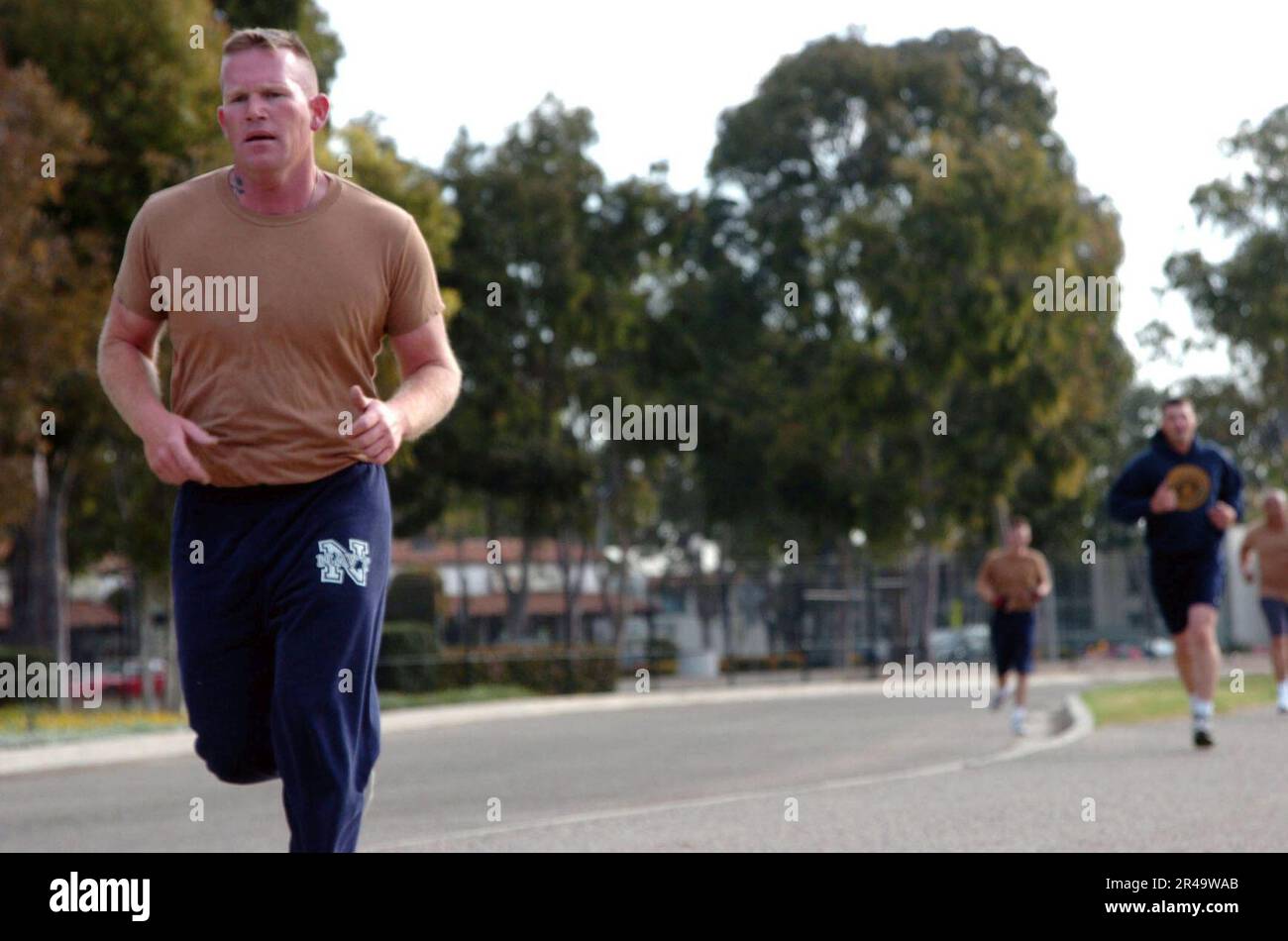 US Navy Construction Mechanic 1st Class assigned to Naval Mobile ...