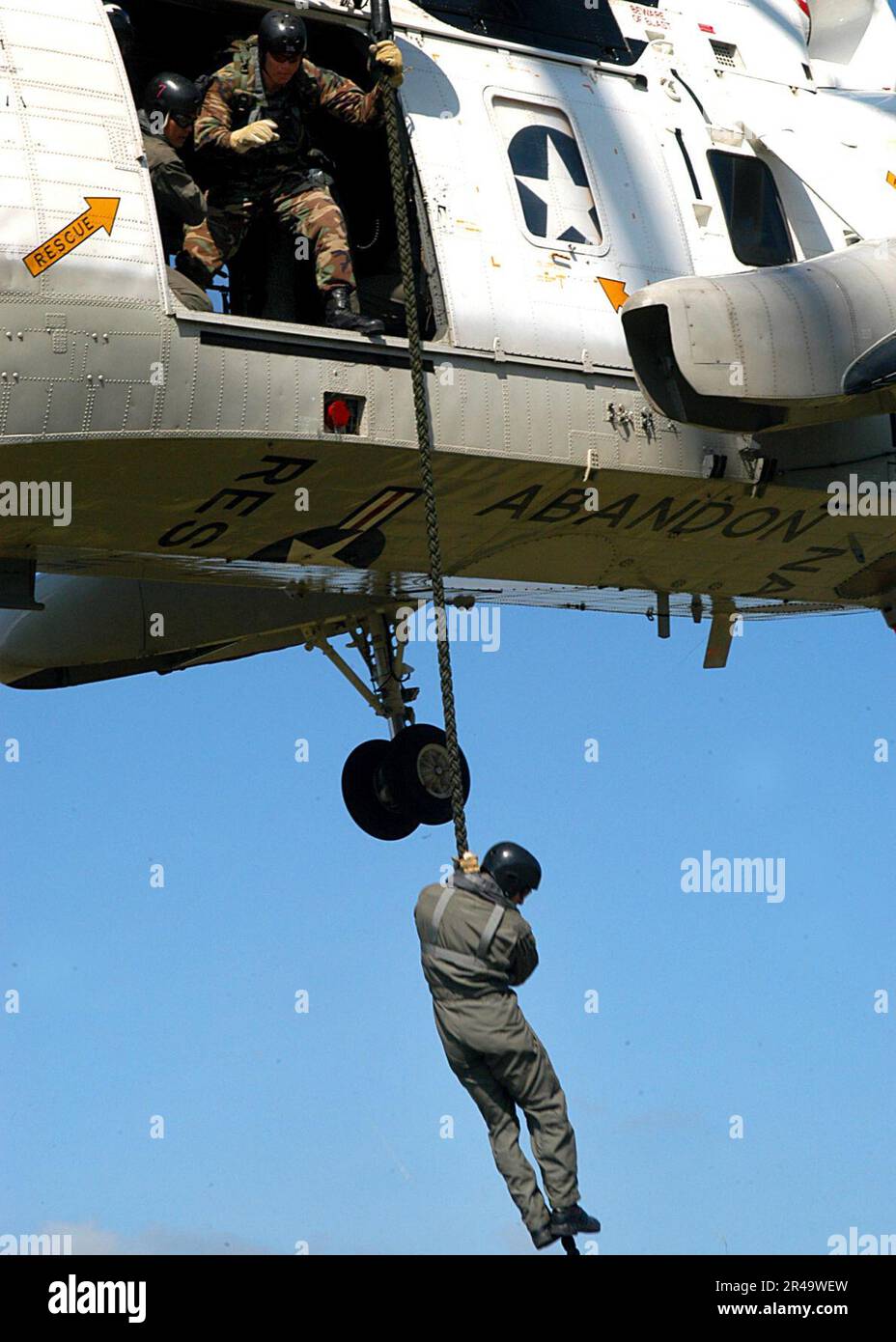 Aircrew survival equipmentman hi-res stock photography and images - Alamy