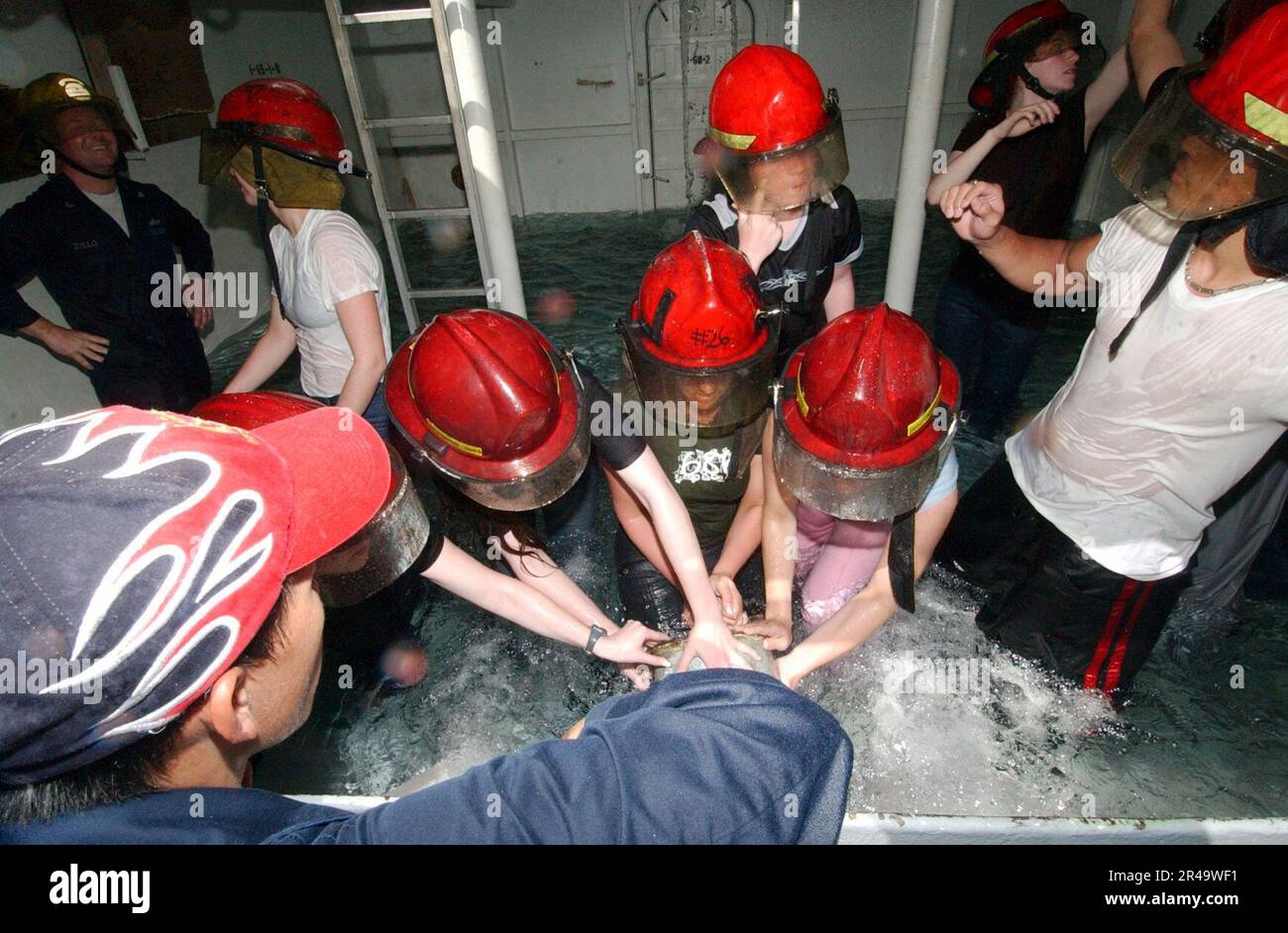 US Navy Interior Communications Electrician 1st Class top left ...