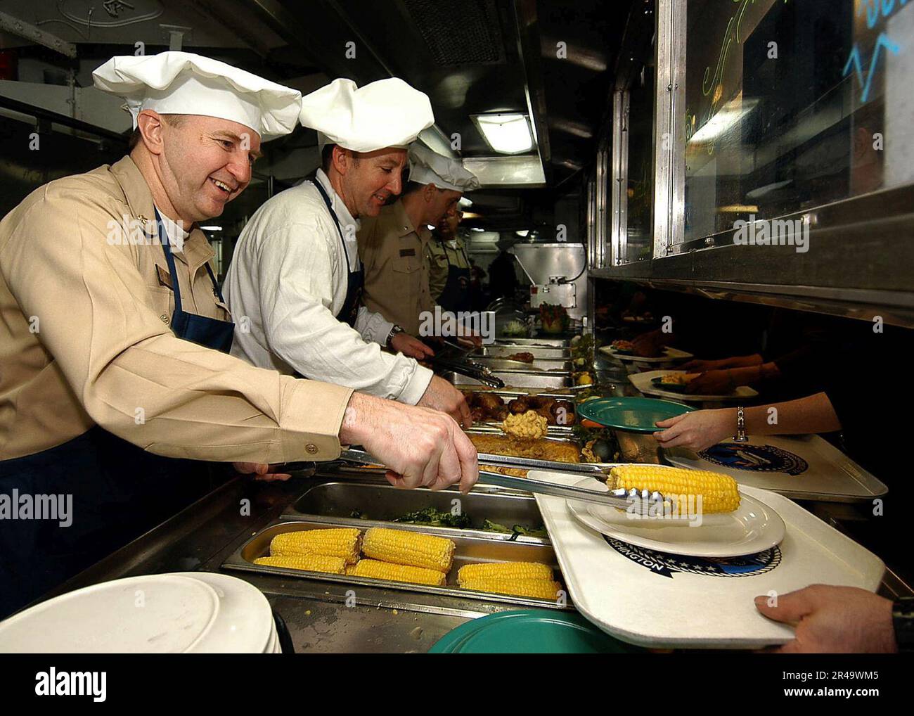 US Navy Department Heads assigned to the nuclear powered aircraft ...