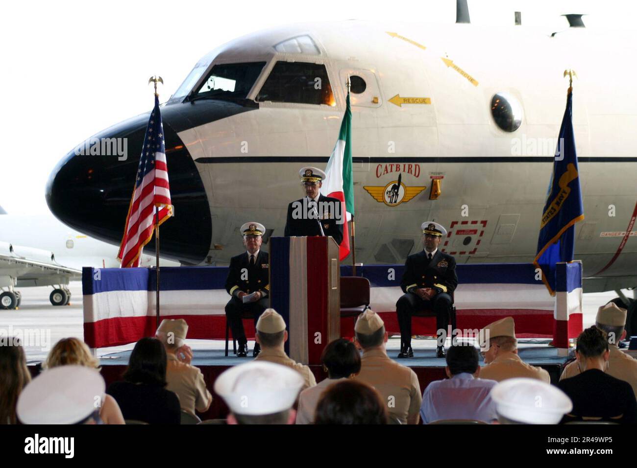 Adm gregory johnson hi-res stock photography and images - Alamy