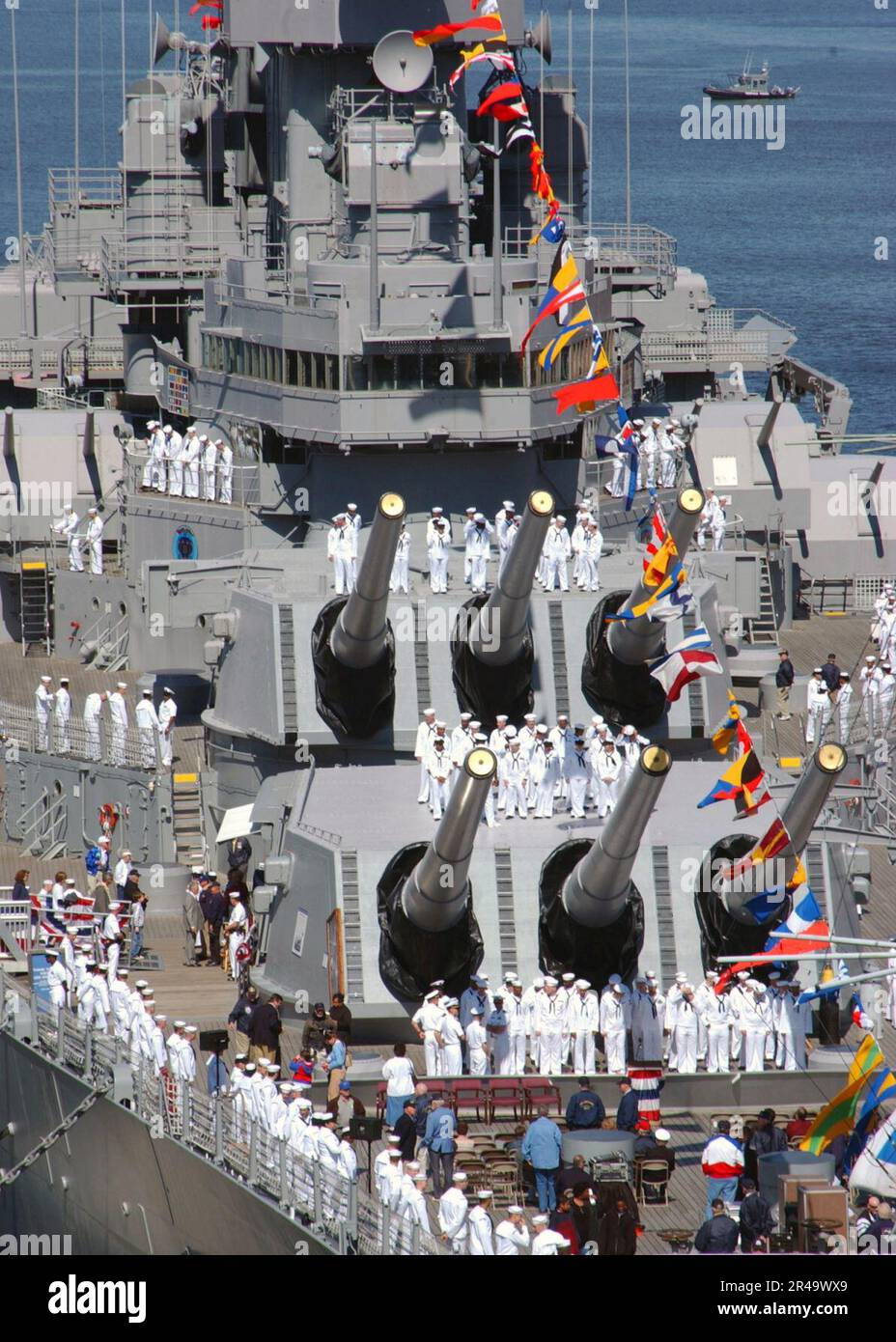 US Navy Sailors assigned to USS Theodore Roosevelt (CVN 71) Weapons ...