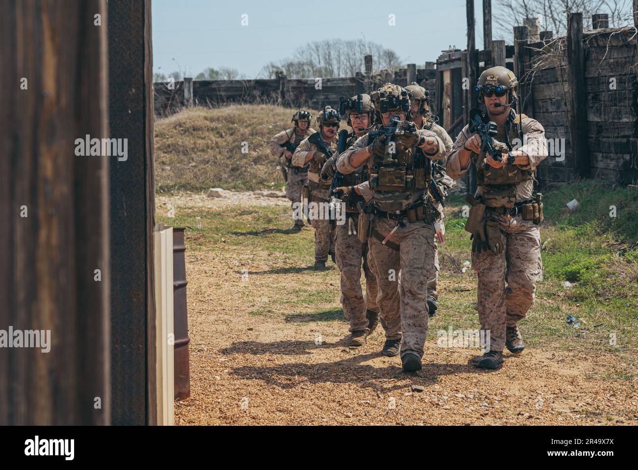 Tier 1 Military Units Usa