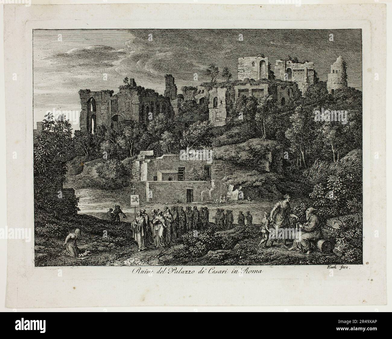 Rome plate hi-res stock photography and images - Alamy