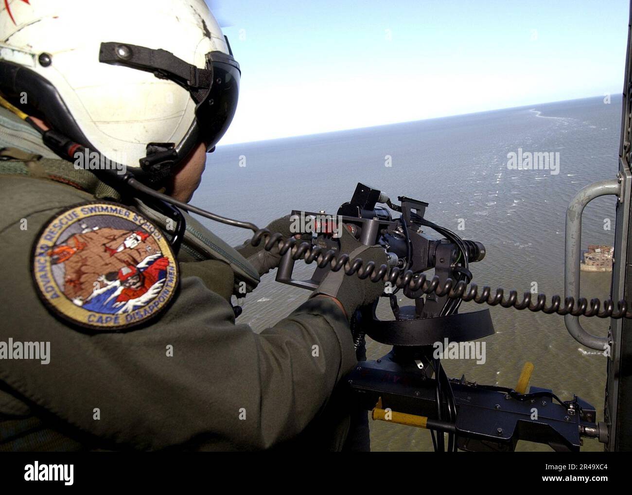 US Navy Aviation Machinist's Mate Stock Photo - Alamy