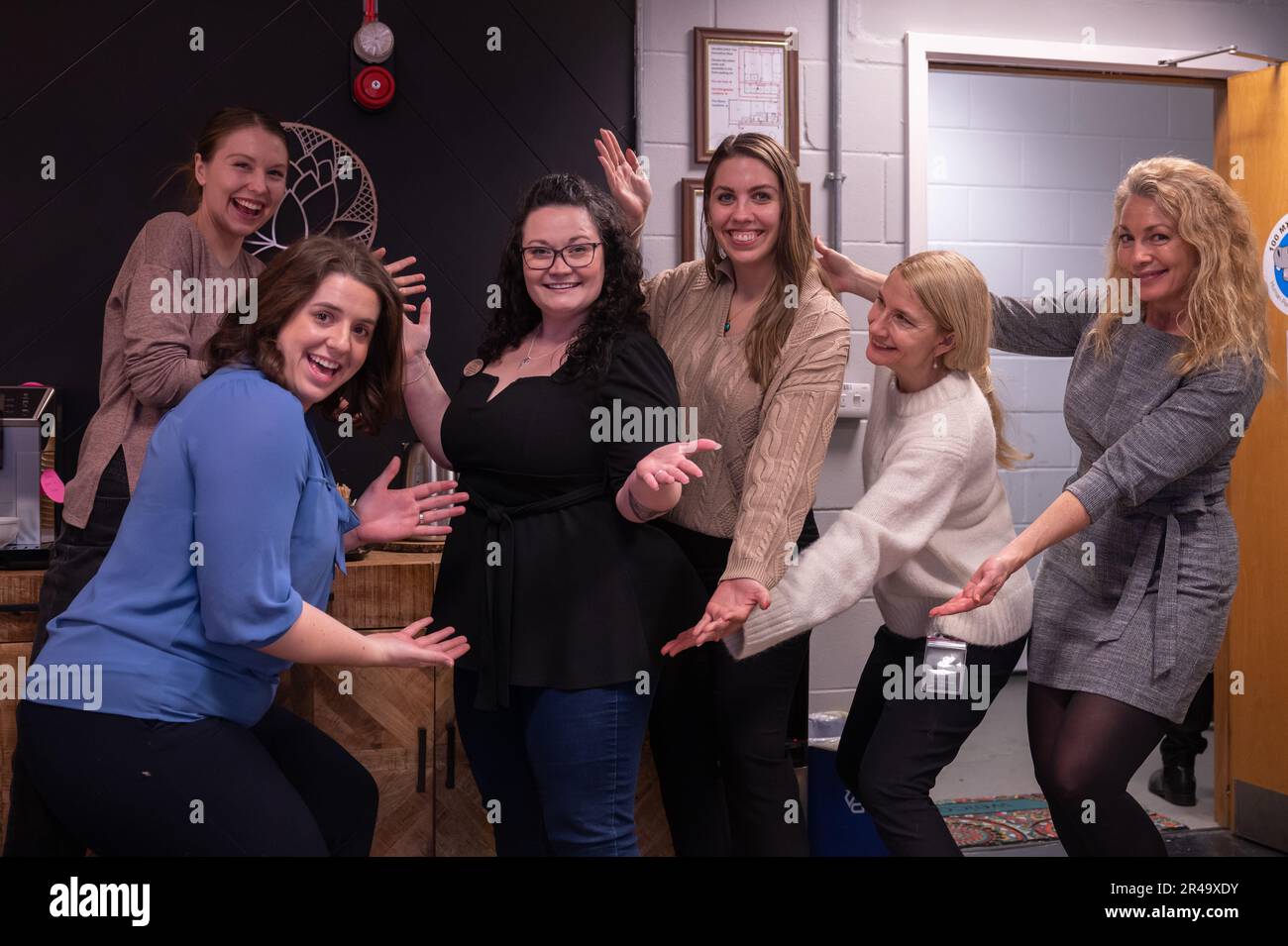 Mfrc hi-res stock photography and images - Alamy