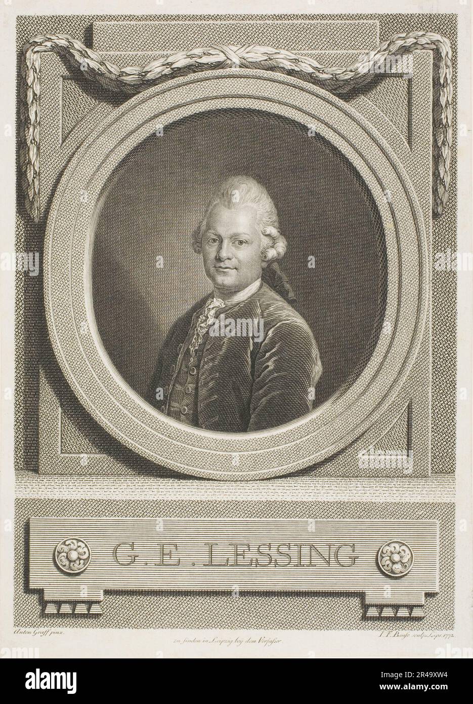 Ge lessing hi-res stock photography and images - Alamy