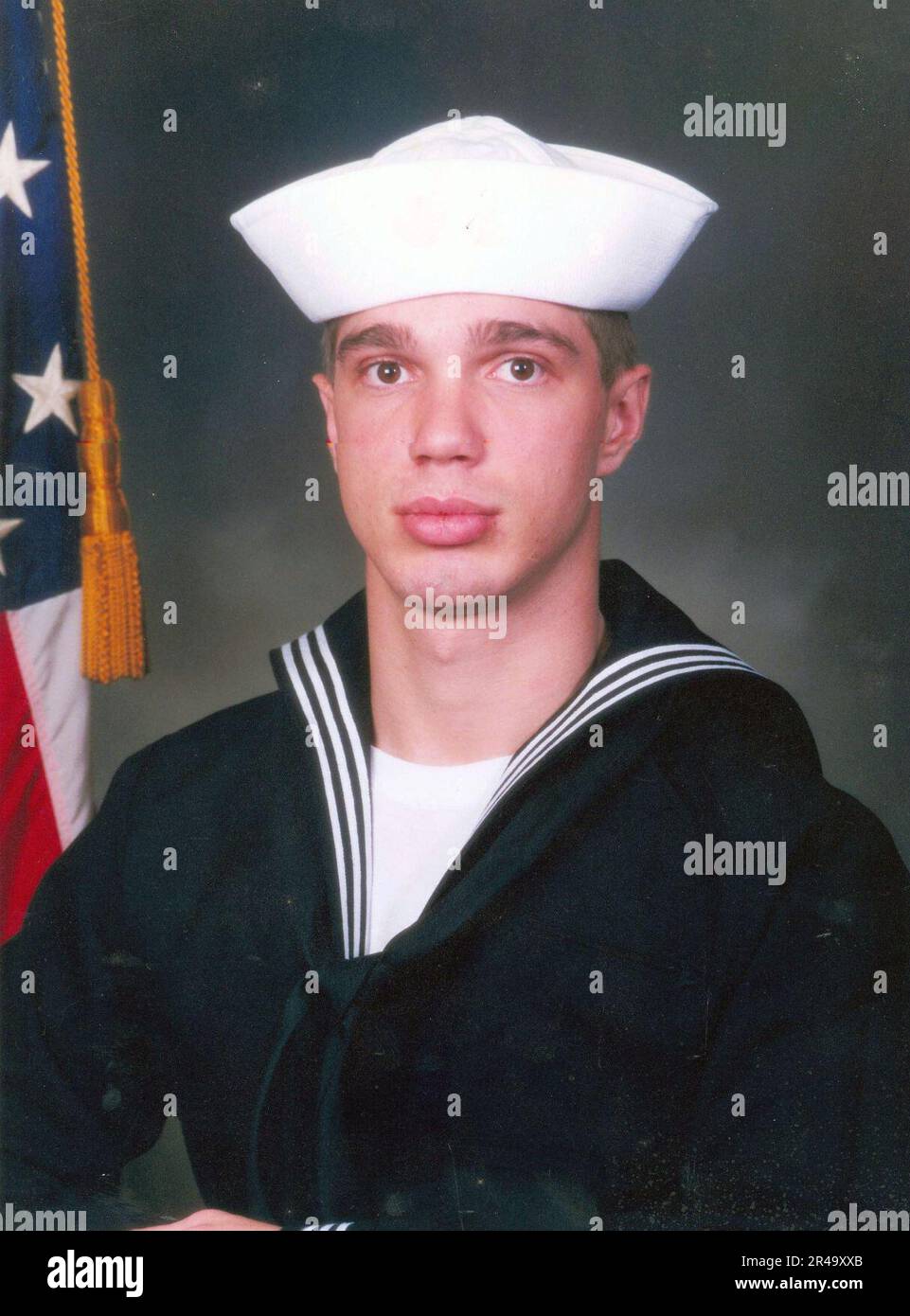 US Navy The Department of Defense has confirmed that Signalman Stock ...