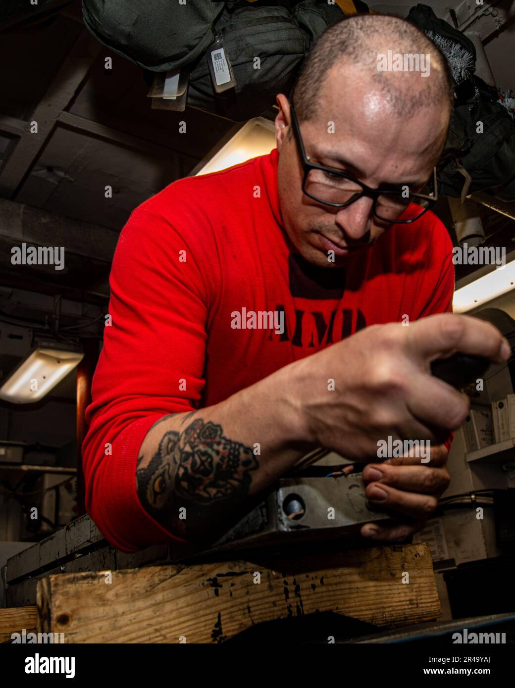 230406-N-NX635-1160 EAST CHINA SEA (April 6, 2023) U.S. Navy Aviation ...