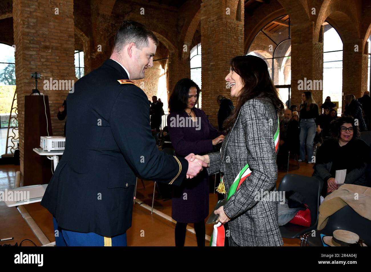 Mayor of pisa hi-res stock photography and images - Alamy