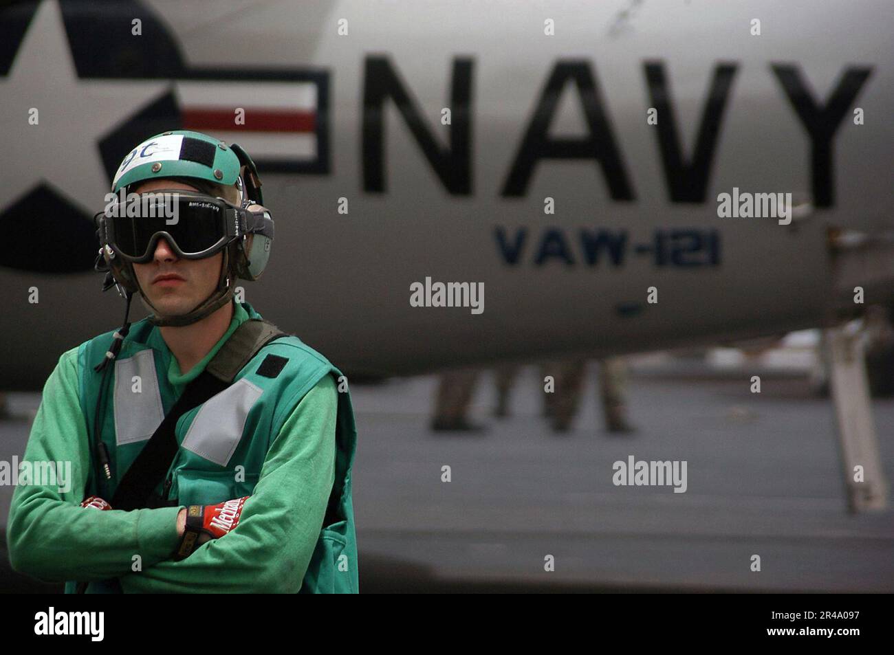 US Navy Aviation Electronic's Technician Stock Photo - Alamy