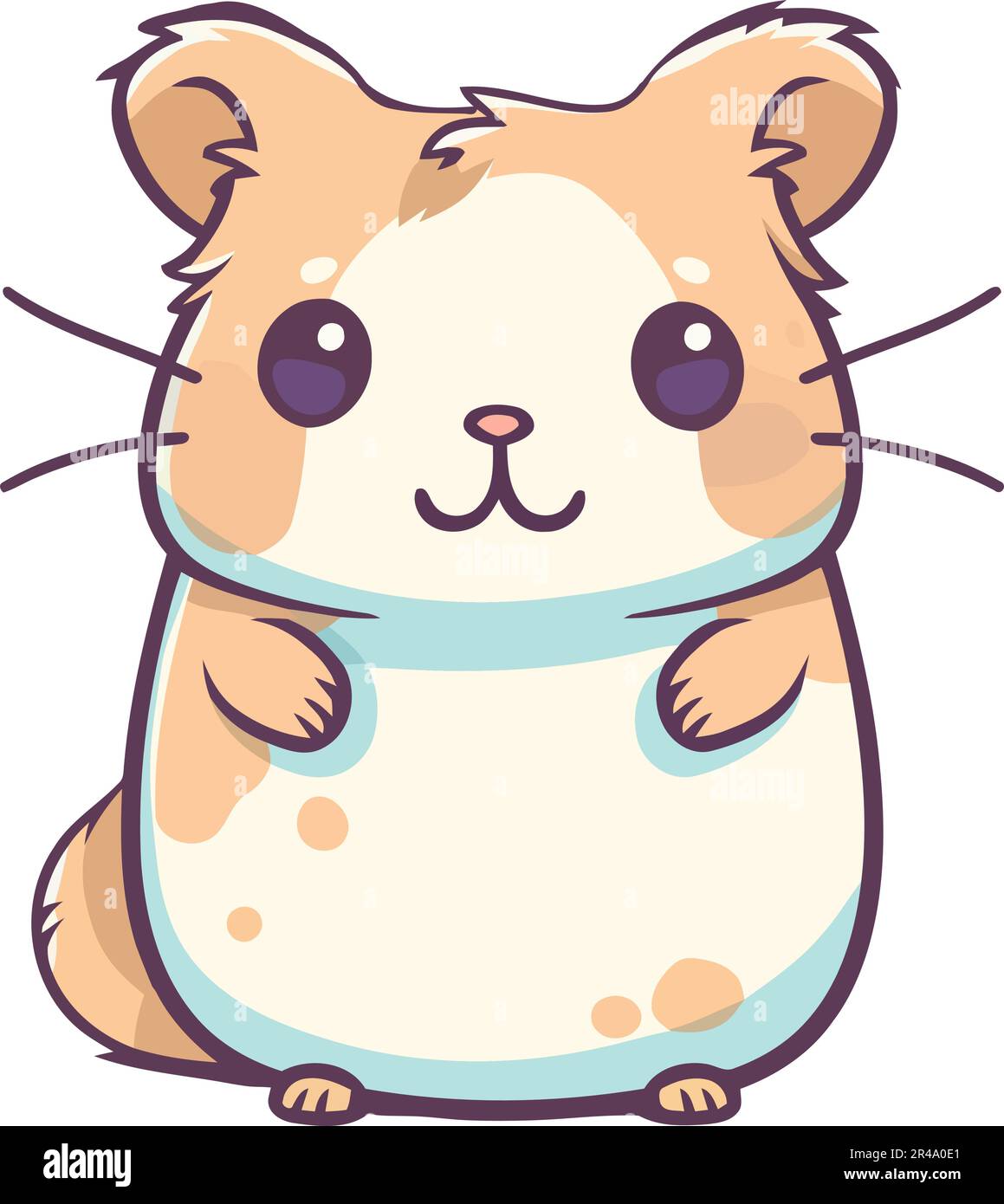 little cute hamster icon Stock Vector Image & Art - Alamy