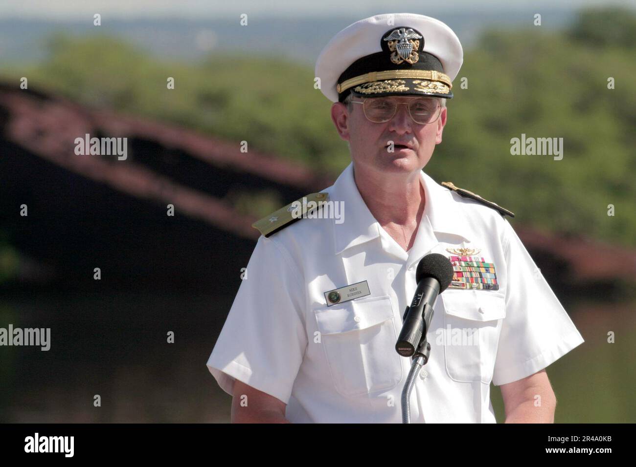 US Navy Pacific Fleet's deputy chief of staff for Logistics, Fleet ...